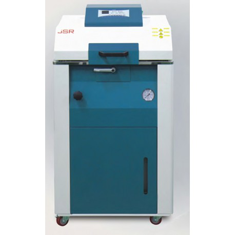 Autoclave digital vertical automático de 65 litros JSR JSAT-65 | Equipamiento Cientifico